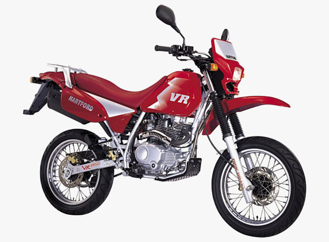 Nepal: Hartford VR 200H in Nepal