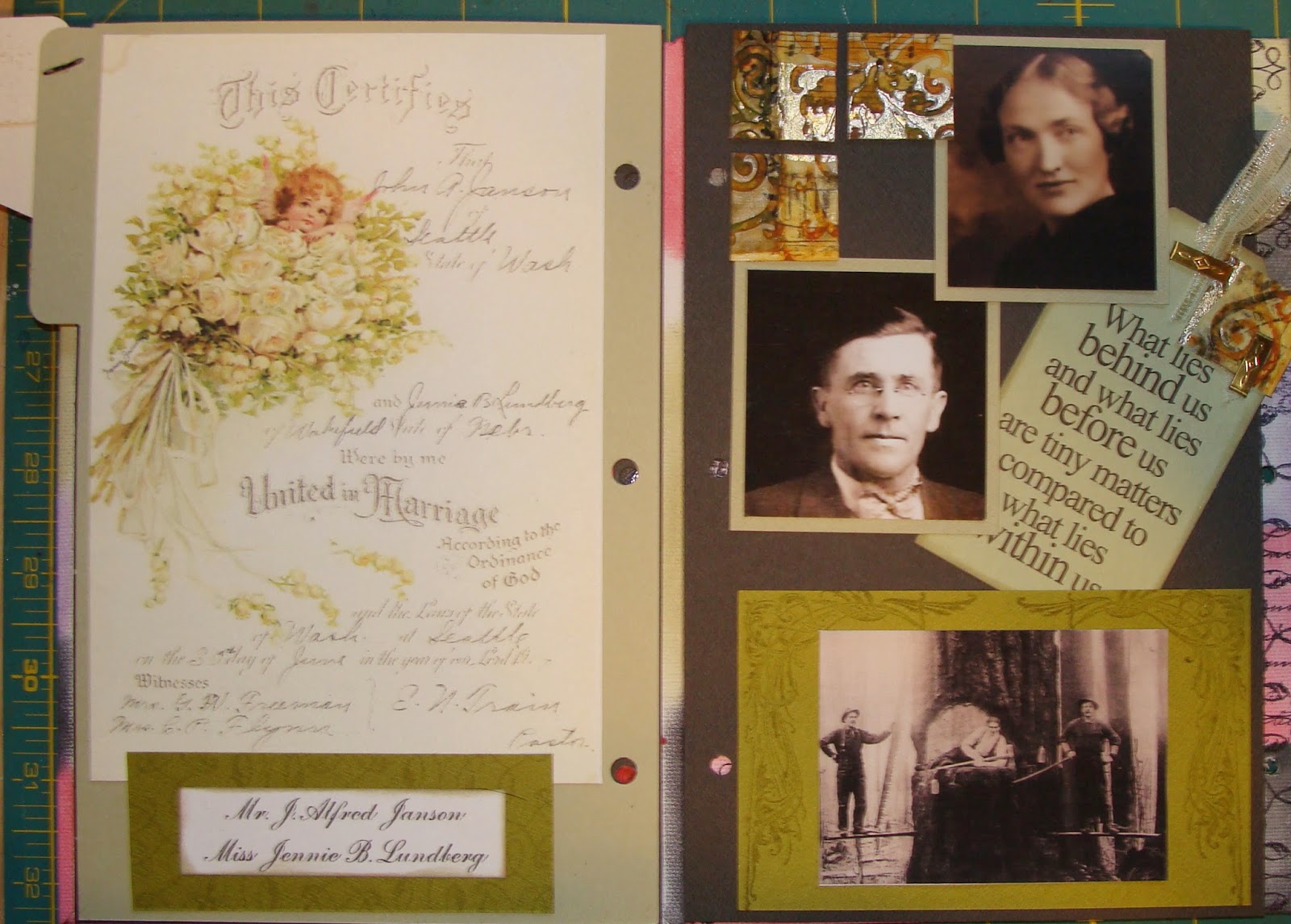 Orezonia: Generations Project