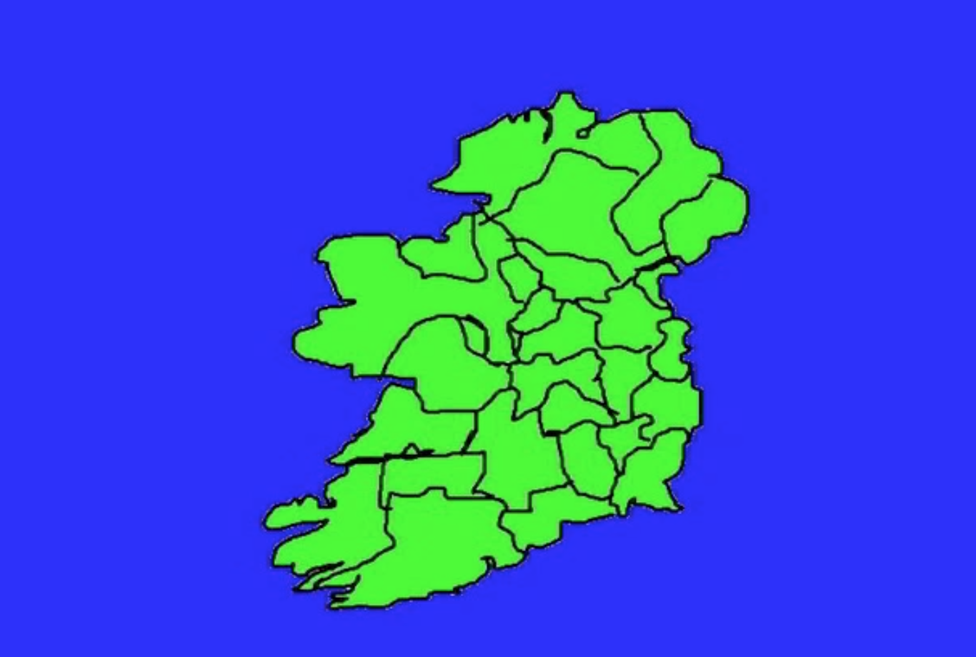 Room 8: Ireland Animation by Kyan