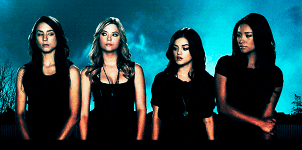 Pretty Little Secret Sh