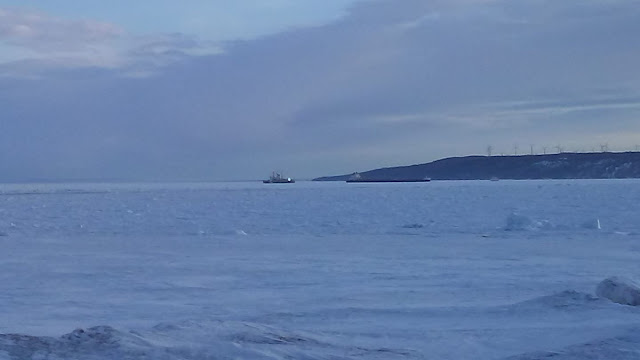 Carlz Boats: Medium Icebreaker PIERRE RADISSON