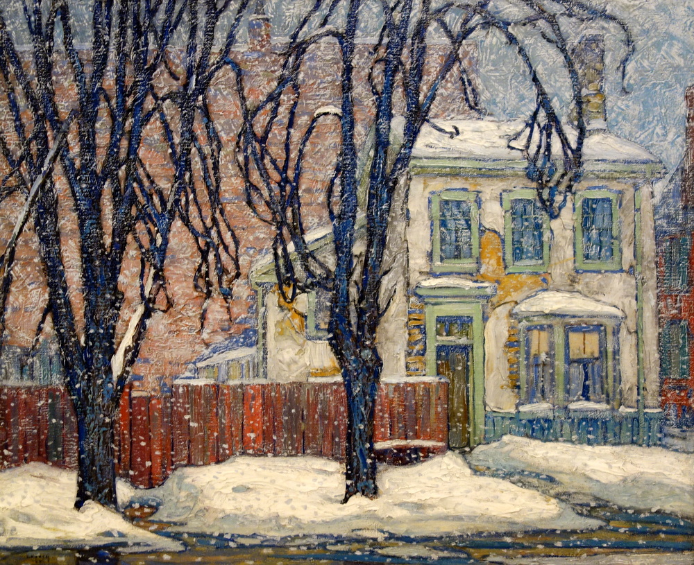 Kerstin Peters Blog: My Favourite Famous Winter Paintings