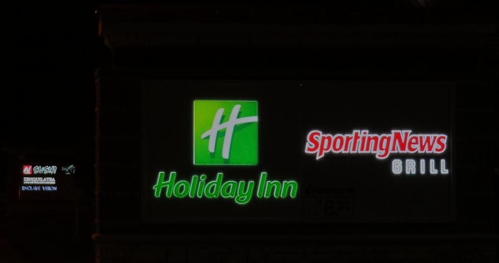 H-Town-West Photo Blog: Holiday Inn on Eldridge Parkway (photo and ...