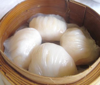 Lookshe: Dim Sum Si Cemilan Mungil