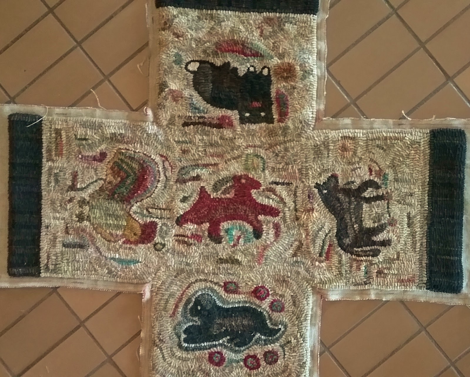 Wild West Rug Hookers: 2017