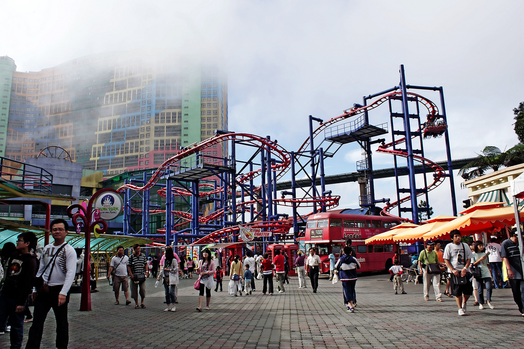 First World Hotel - Malasia ~ HOTELES INCREÍBLES