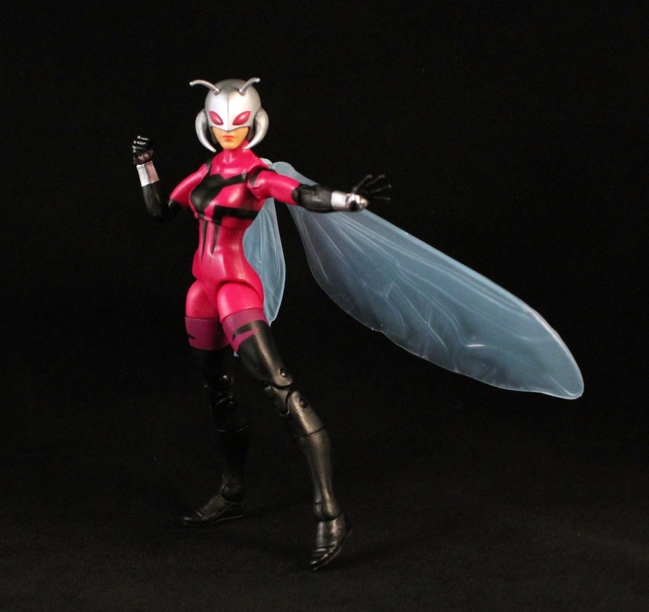 She's Fantastic: Marvel Legends - STINGER!