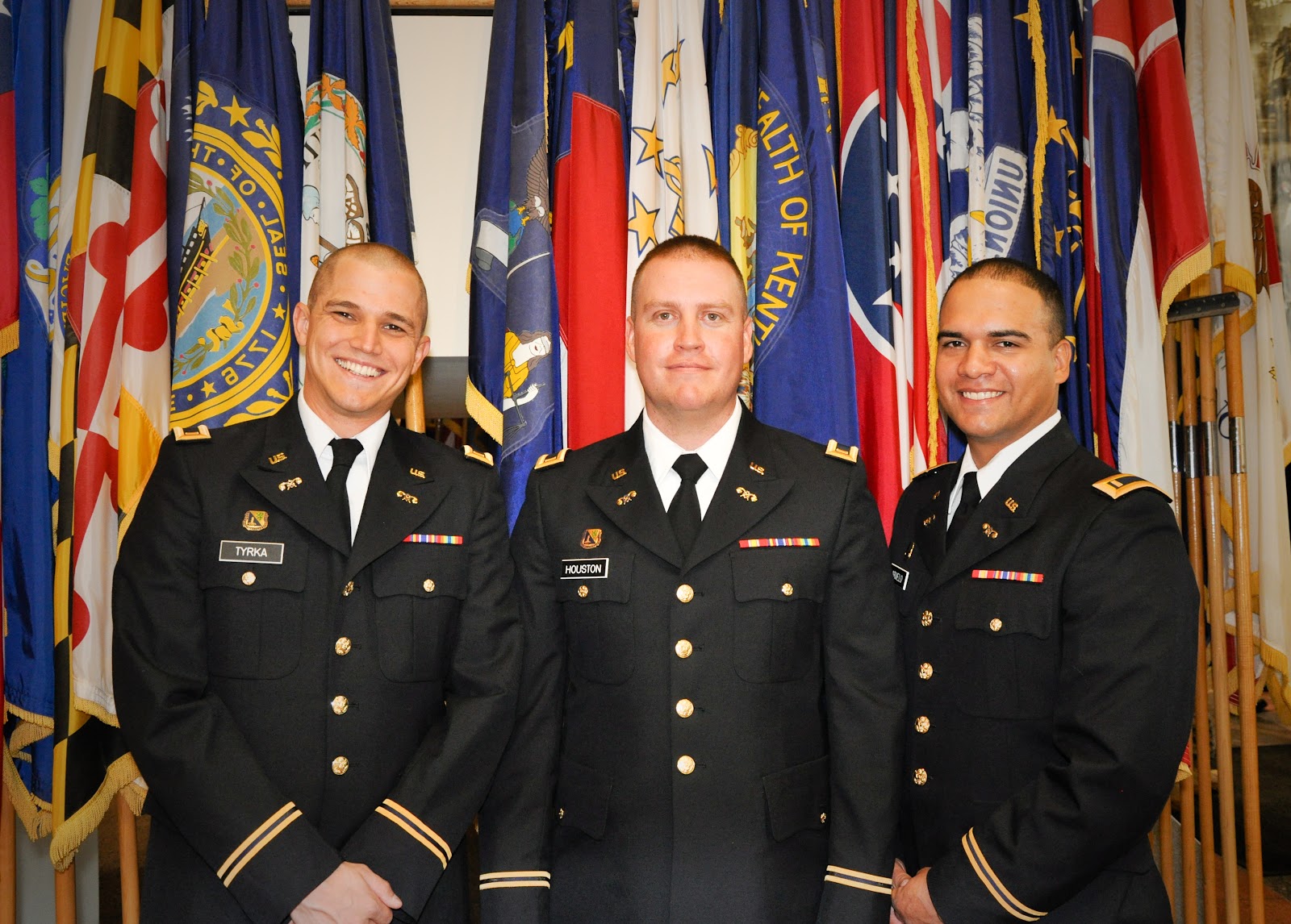 Megan Tyrka Photography: Sean's CBOLC Graduation!