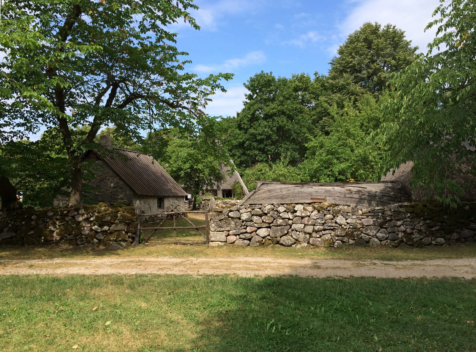 Isetegemise rõõm: Muhumaa