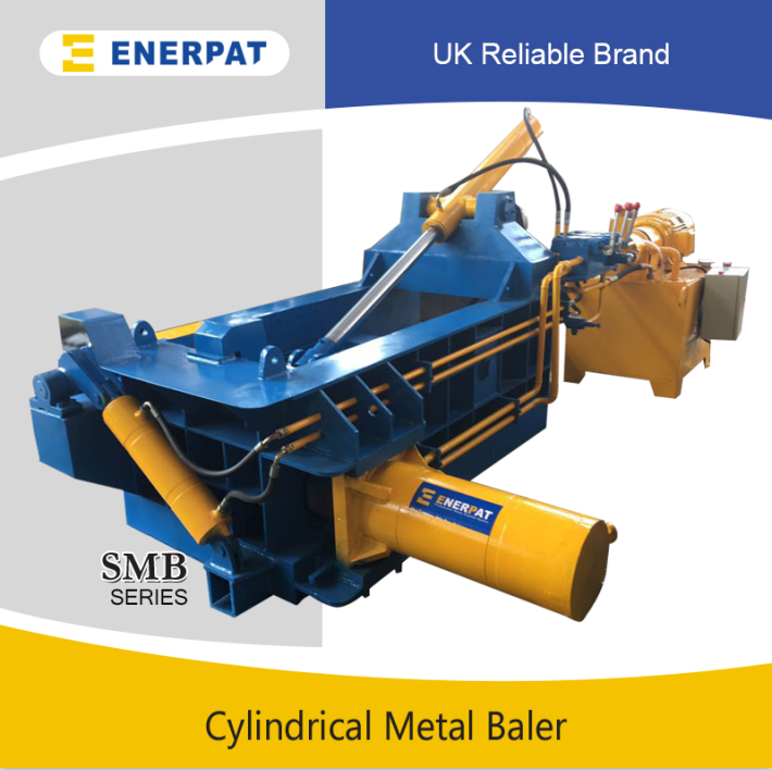 Metal Baler: Hydraulic Metal Chips Baler/Baling Press Machine/Compactor ...
