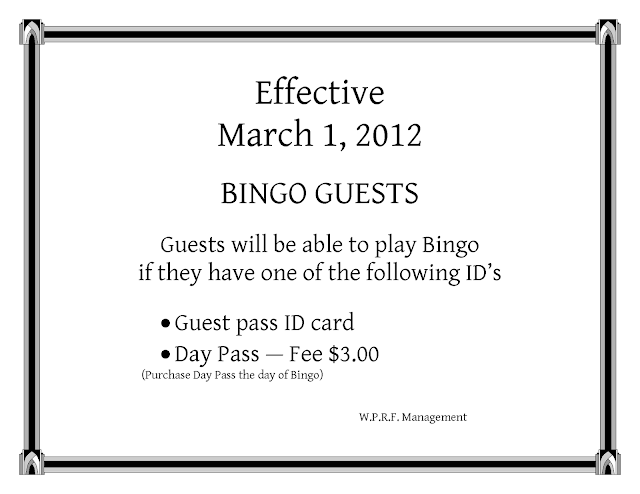 OUR VILLAGE in West Palm Beach : March 2012