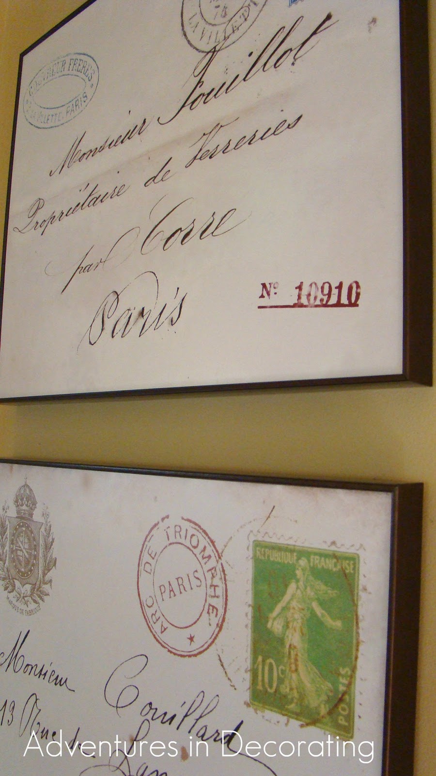 Adventures in Decorating: The *Rest* of the Story ...