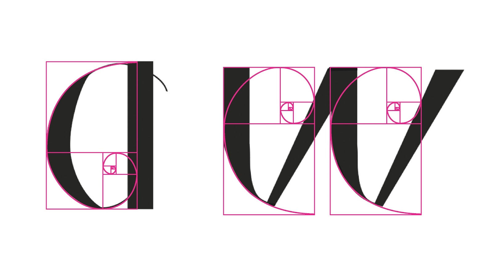 Fibonacci Font Friday – Nicola Ginzler