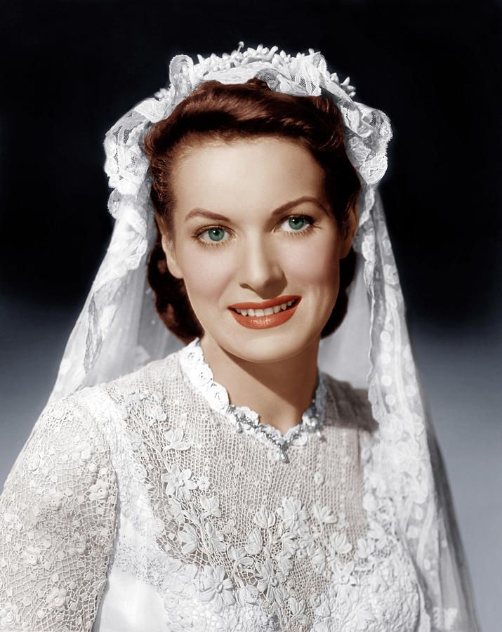 Laura's Miscellaneous Musings: A Tribute to Maureen O'Hara