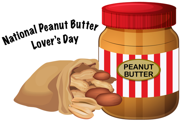 National Peanut Butter Lover's Day - Saiprojects