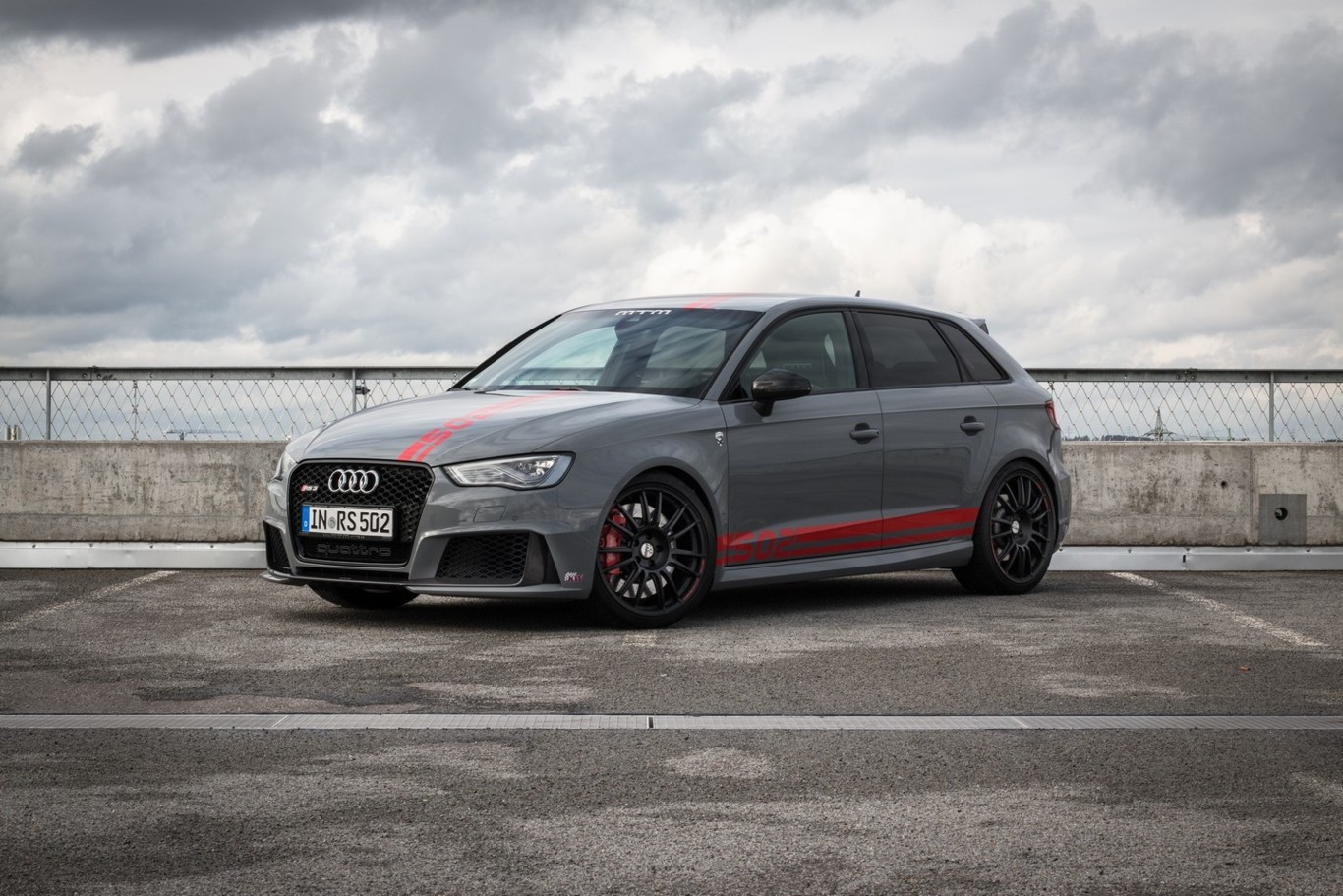 Audi RS3 by MTM