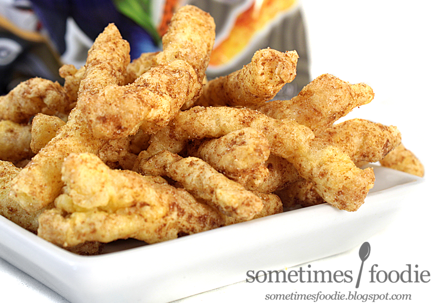 Sometimes Foodie: Black Bean Paste Cheetos - H-Mart: Cherry Hill, NJ
