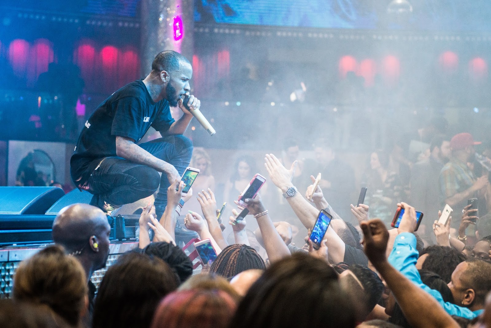 I Love Las Vegas Magazine...BLOG: Rapper Tony Lanez Takes Over Drai's ...