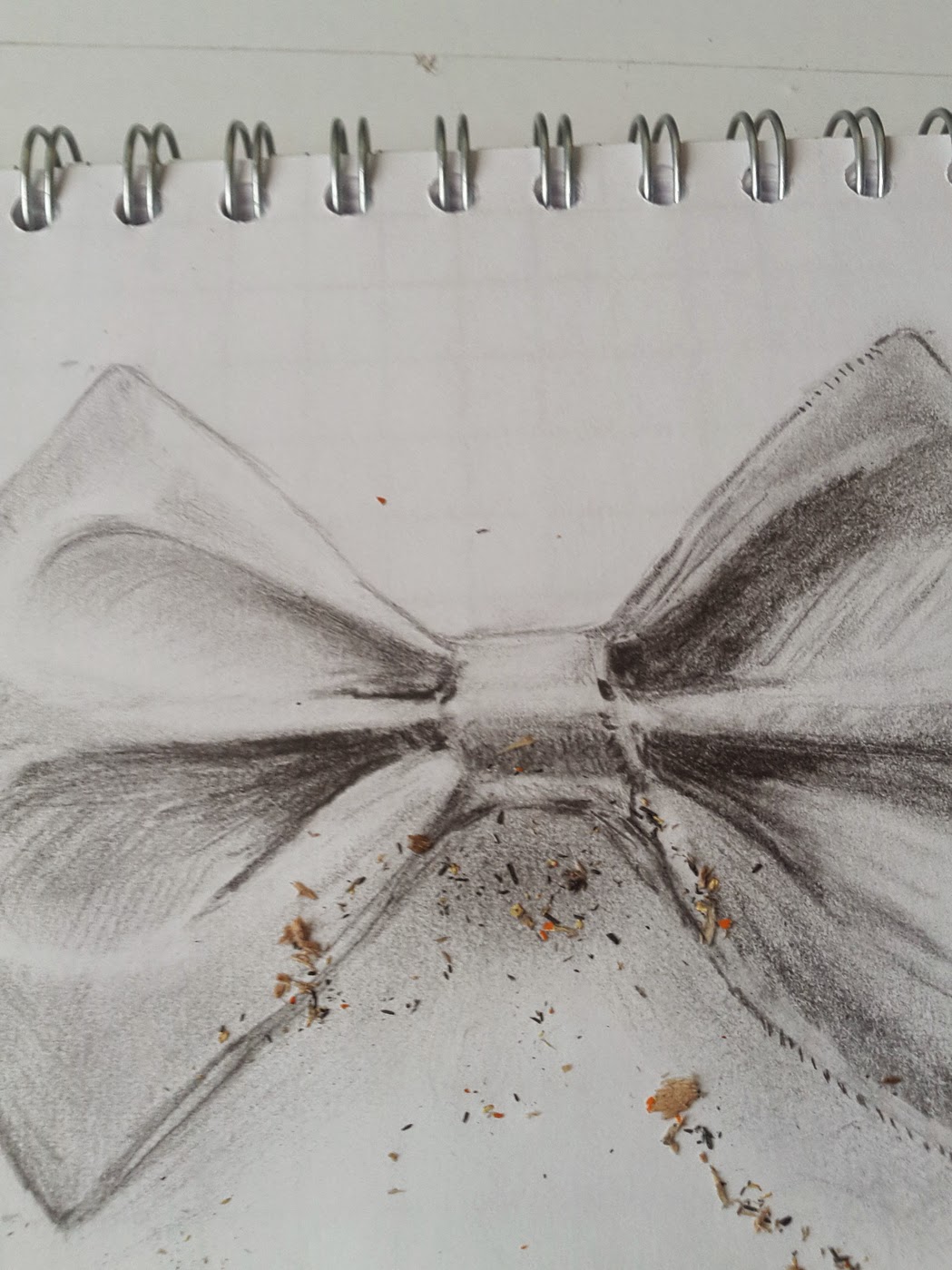 Técnicas de dibujo (sombreado): técnica de difuminado | CandyTutoriales