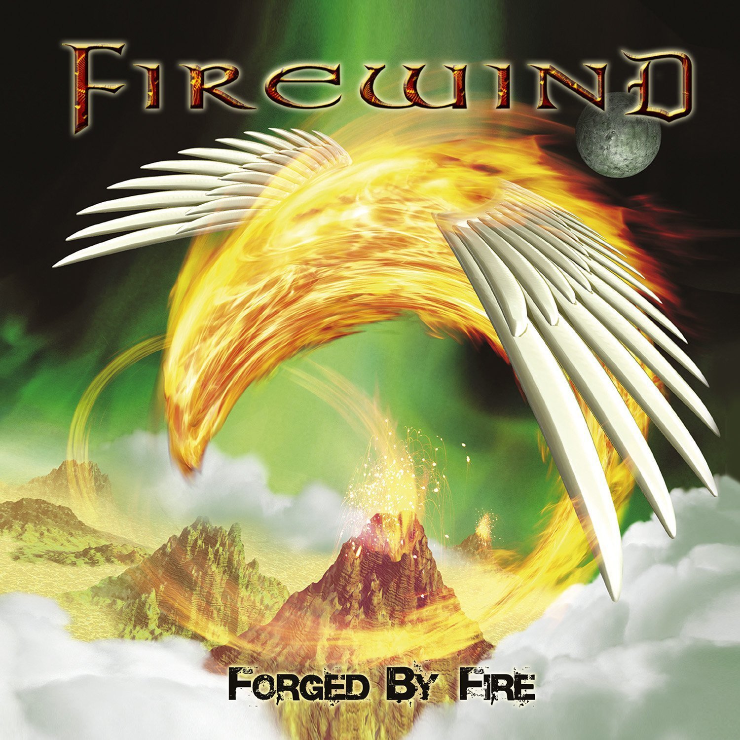 Firewind [Discografia] | nsistudio
