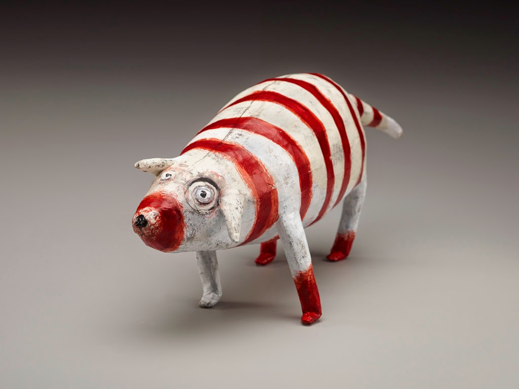 Margaret Couch Cogswell: Hello Again