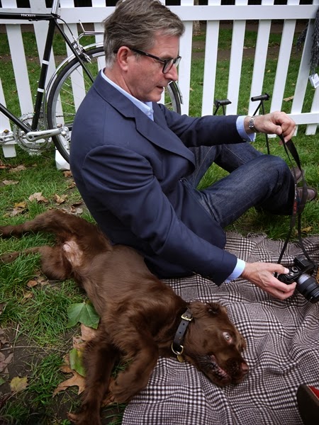 In which Hackett and Cooper Bikes collaborate and Grey Fox has a good ...