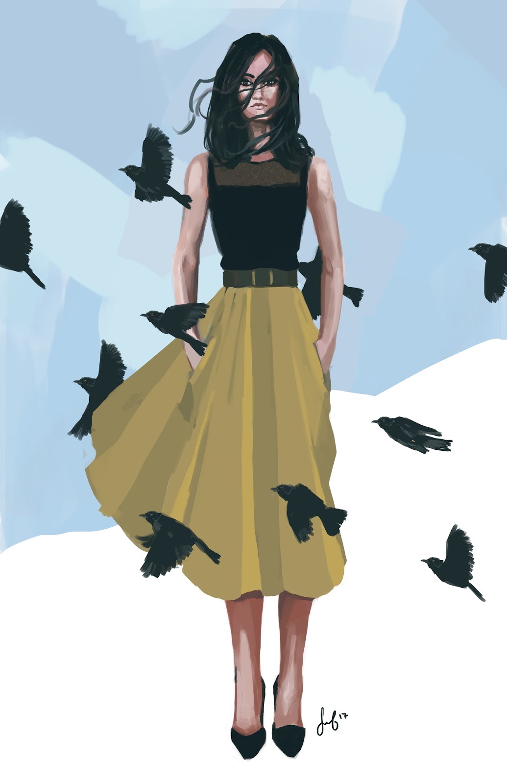 Scott Milton Brazee's Art