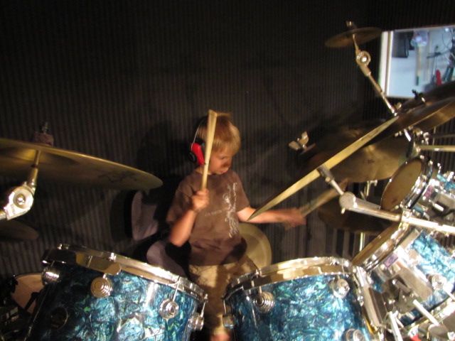 DAWBOX Soundproof Drum Room