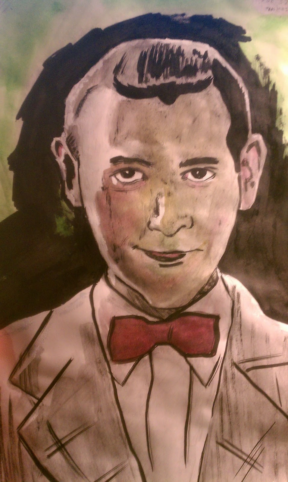 DAVID MICHAEL THOMAS