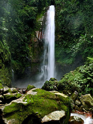 Curug Seribu - Sukabumi Newbie Creation