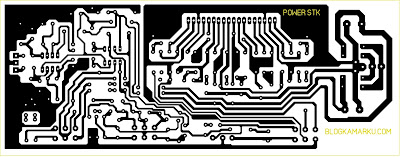 Cara membuat Power STK IC 4101 - 4191 – BLOGKAMARKU