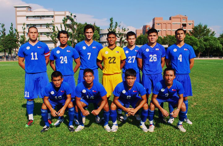 Azkals Philippine National Football Team ~ What's New Philippines?