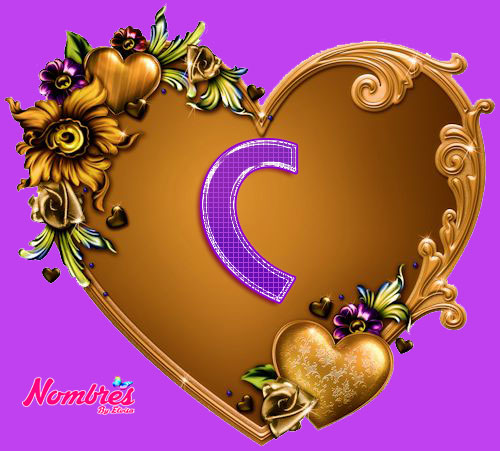 Significado de tu Inicial (C)