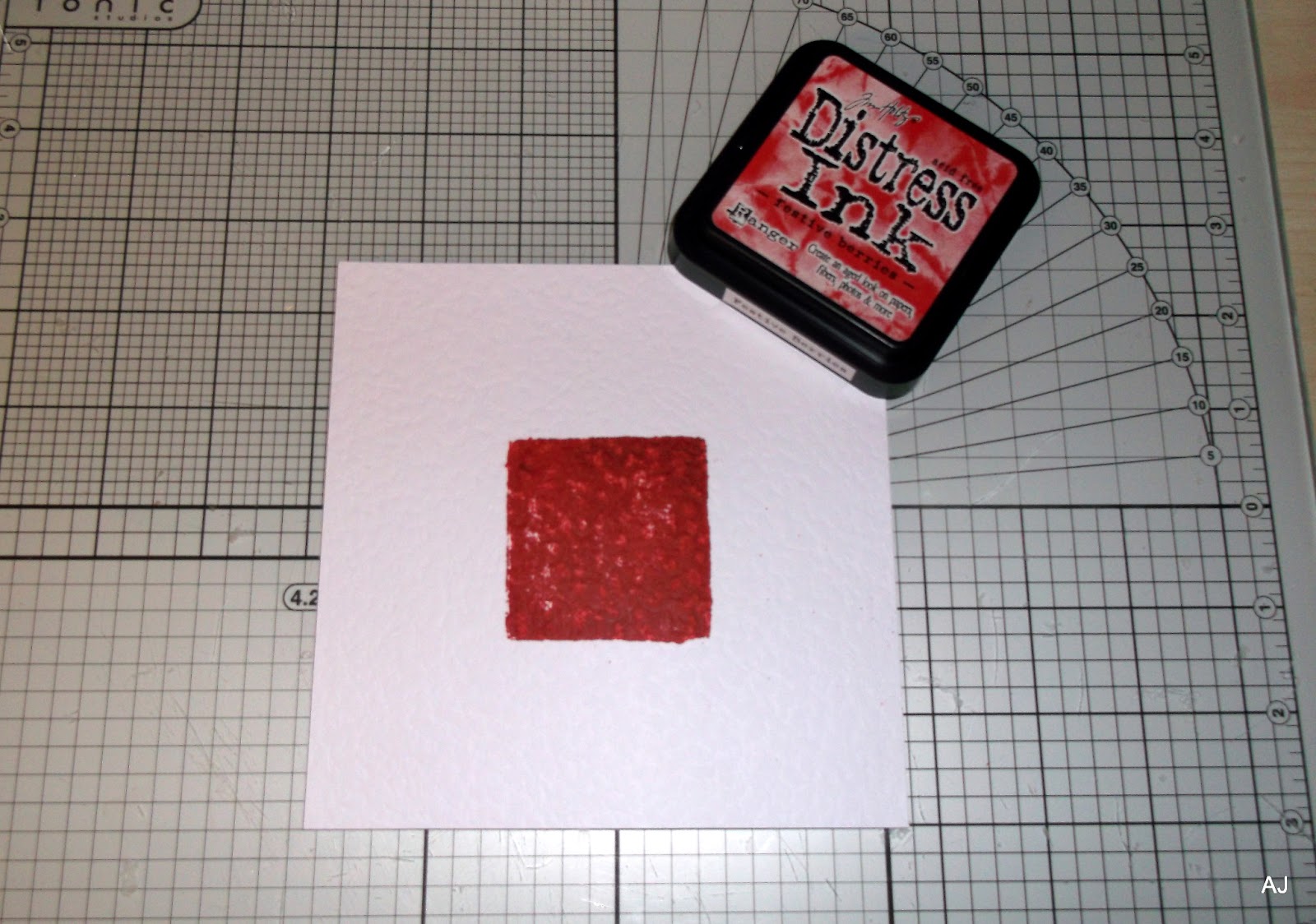 The Male Card Maker: Bleached affect cards