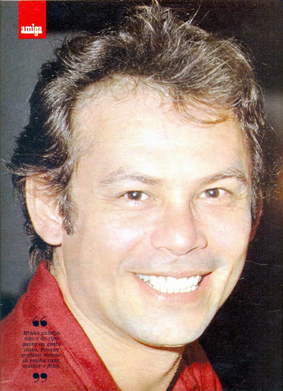 Astros em Revista: JOSÉ WILKER O ASTRO REBELDE