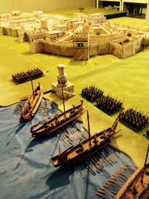 Tides of War: Battle of Troy 1240 Spartan Invasion (Trojan-Achaean Wars)