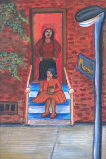 Las Respuestas de Leah: La Casa en Mango street