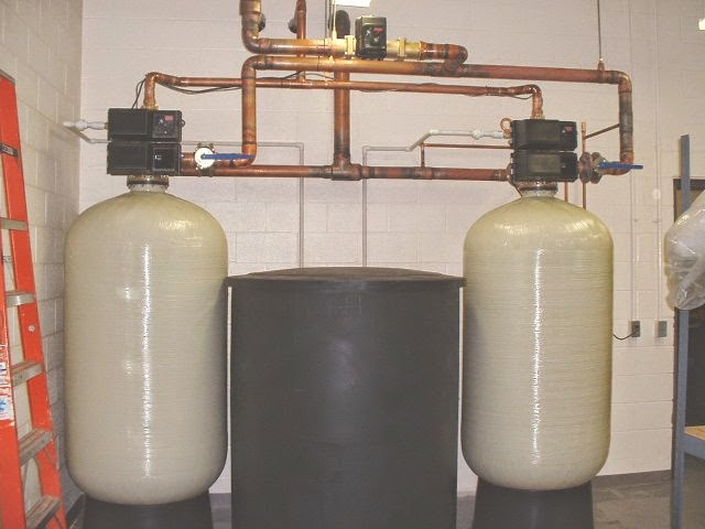Types of Water Conditioning Systems ~ Plumbing Secrets