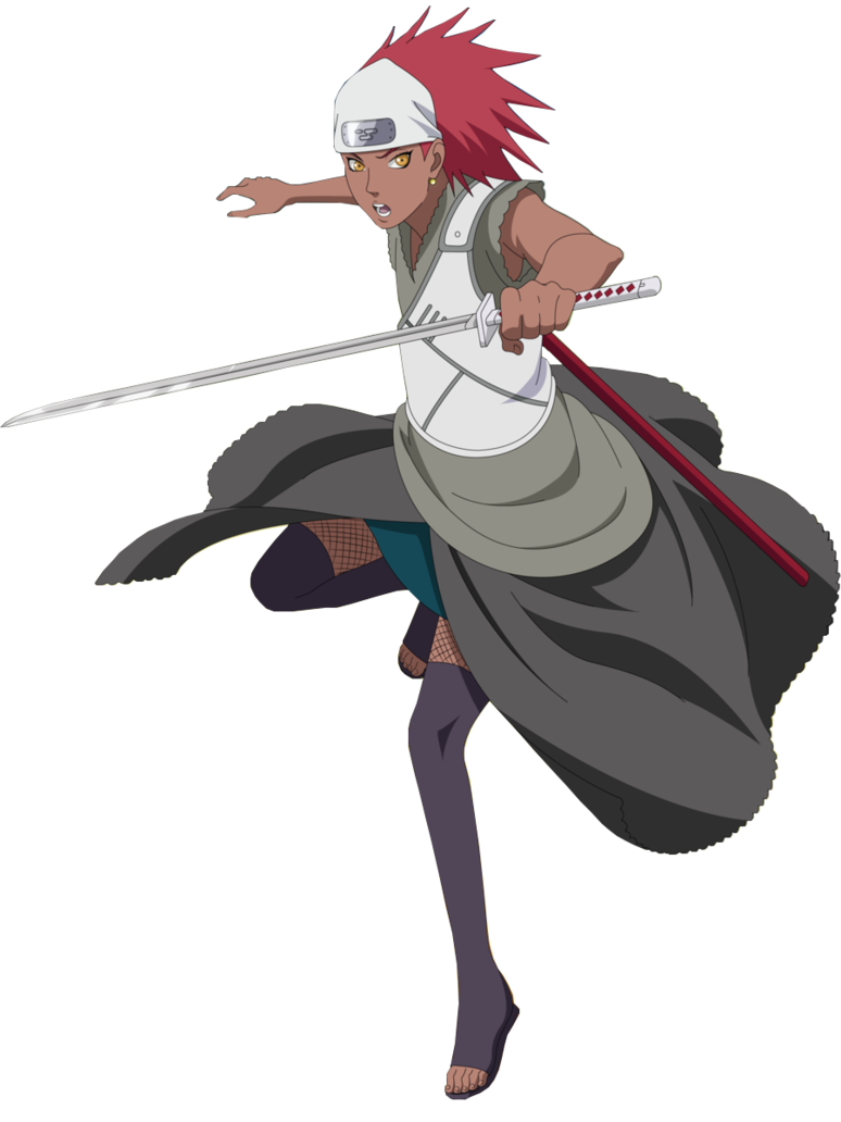 Animé imágenes by Akatsuki Karasu: 32 renders de Naruto