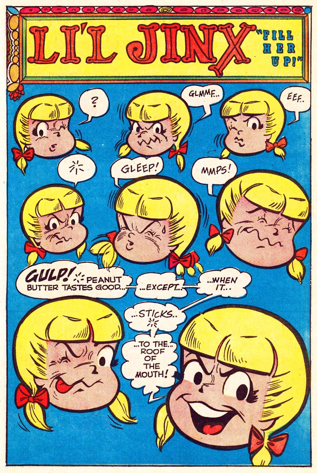 Li'l Jinx - Alchetron, The Free Social Encyclopedia