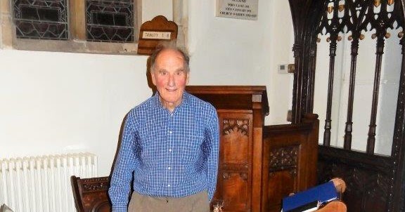 Feniton History Group: Report on Martin Howell's Talk 19th Oct 2017