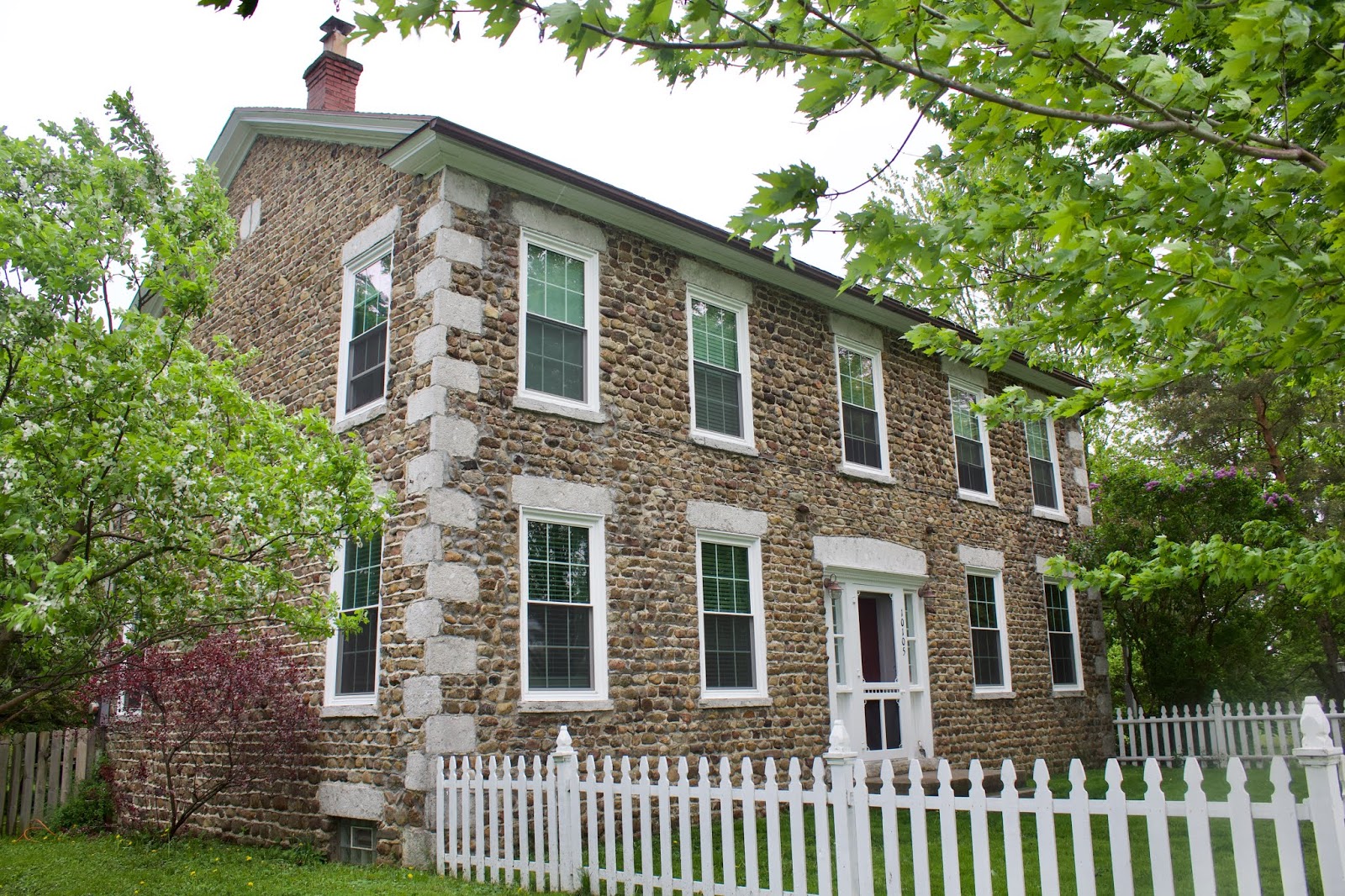 Cobblestone Buildings of North America: Cobblestone Buildings in ...