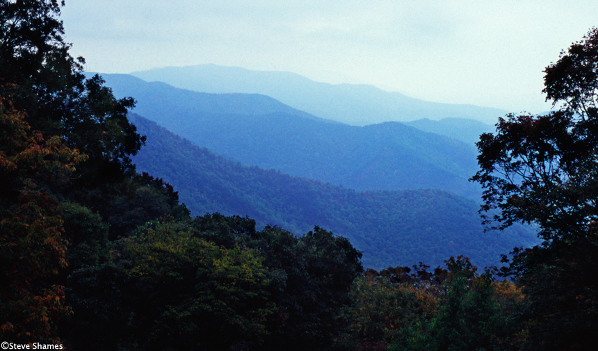 Mountain Pictures: Appalachian Mountains Kentucky
