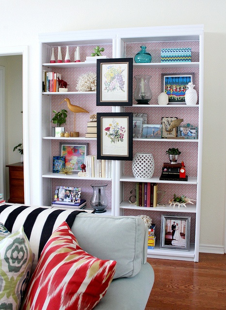 This Little House of Mine: Book Shelf Ideas