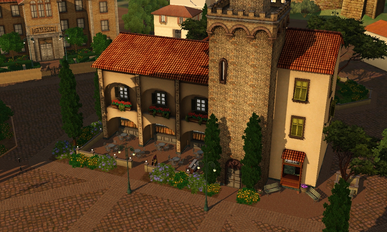 Sims 3 custom world monte vista - erofollow