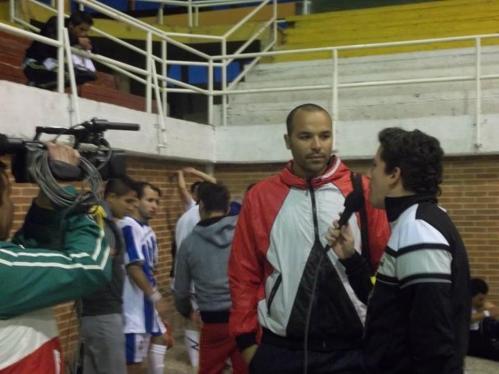 FUTSAL - LUIS BARRADAS: ENTREVISTA A PAGANI