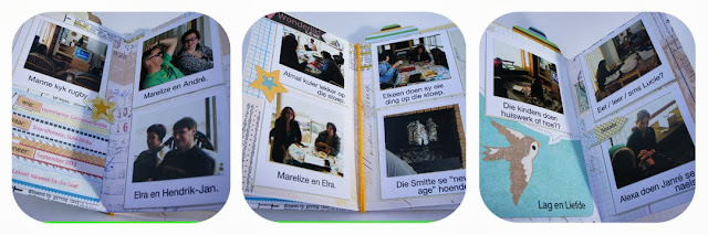 Play as U GO: A4 Mini book ...................... let's call it part 2.