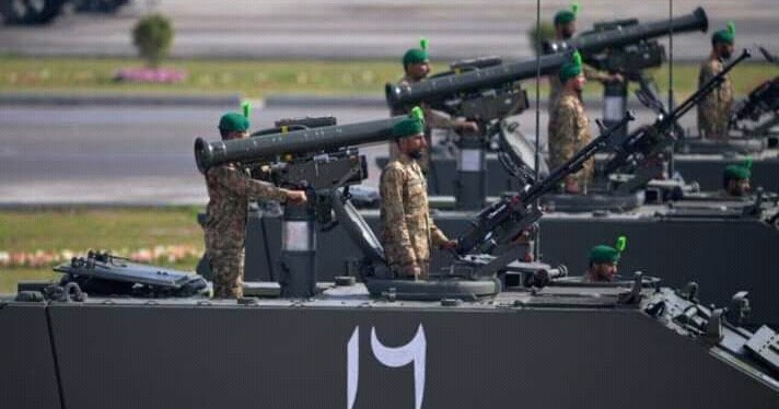 Art Of Defense: Development of Defense products in Pakistan