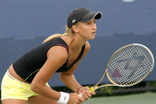Famous Sports Personalities: Ashley Harkleroad America Tennis Players Star