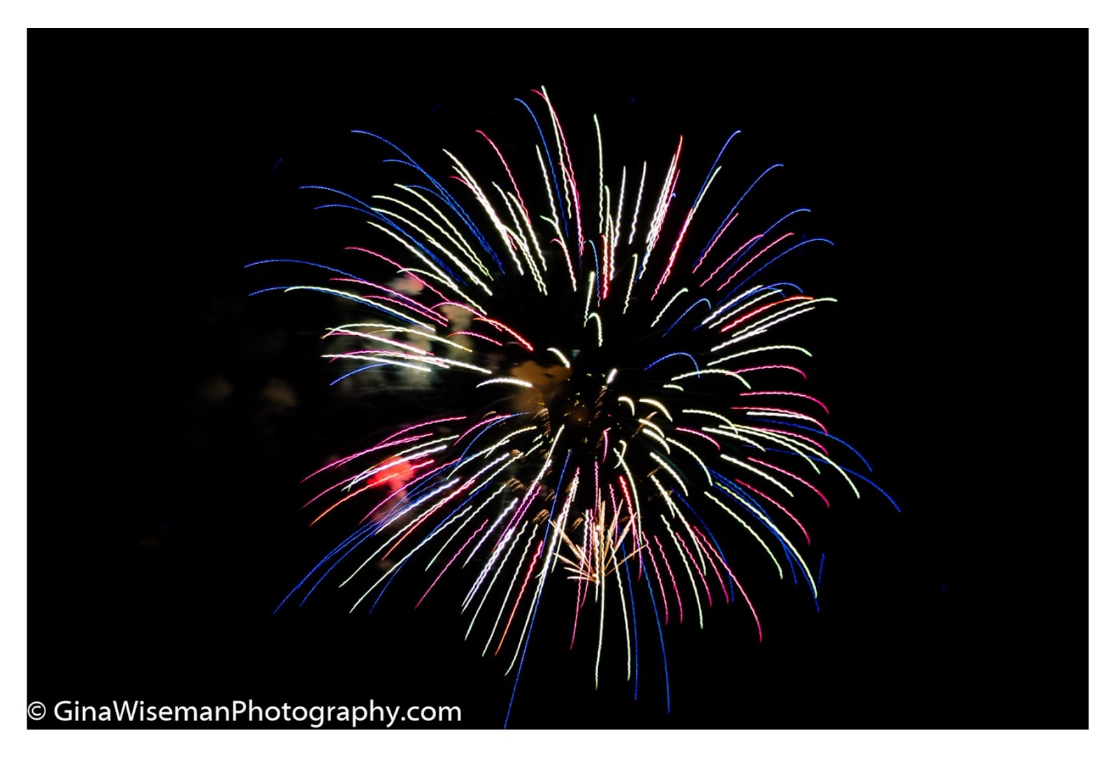Fireworks|July 4|HIllcrest Golf Club|Batesville Indiana